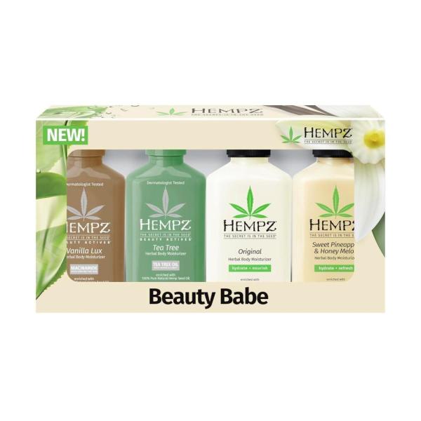 Hempz Natural Hemp Seed Body Moisturizer - Hempz