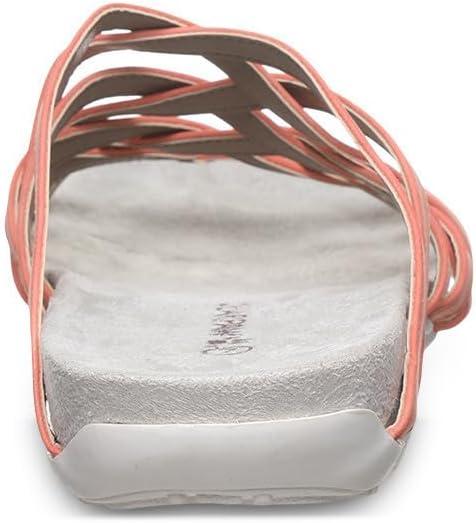 BEARPAW Women’s Zinnia Sandal | Women’s Sandal | Women’s Shoe ...