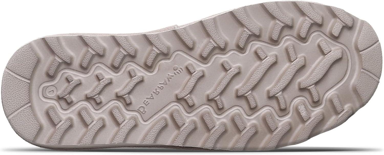BEARPAW Women’s Super Shorty Boot, Mushroom, 8.5 M - BEARPAW