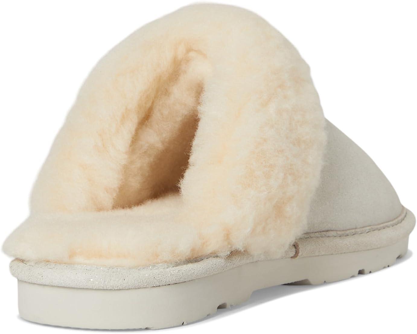 BEARPAW womens Loki Exotic(Lunar Rock Metallic) - BEARPAW