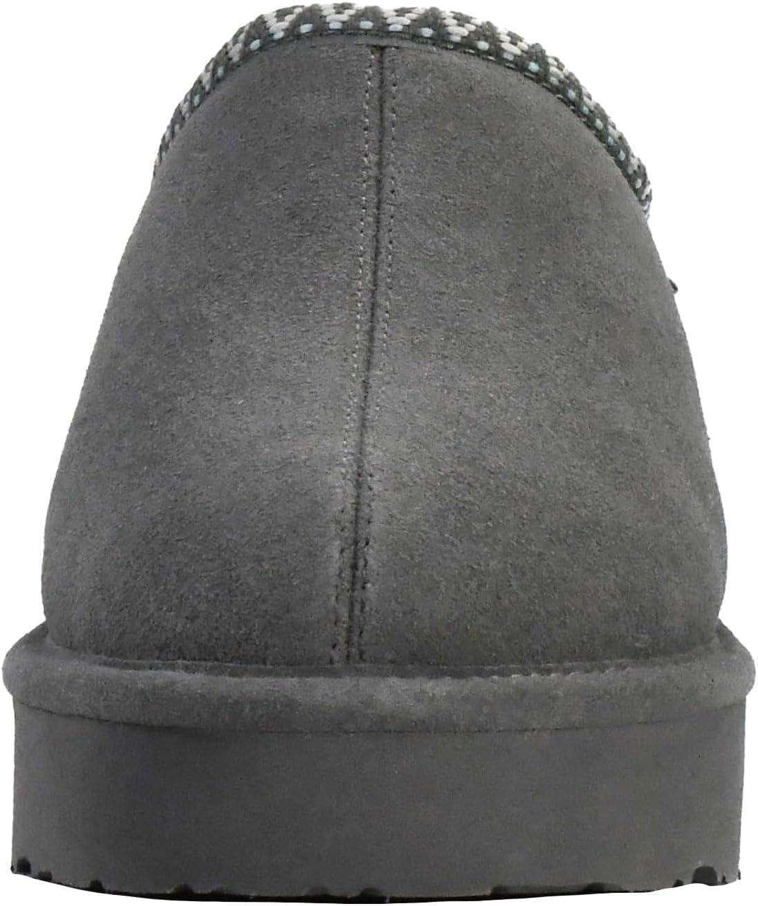 BEARPAW womens Martis(Gadget Grey) - BEARPAW