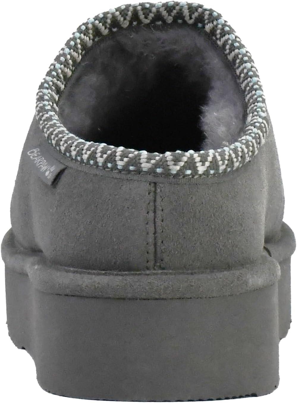 BEARPAW womens Martis(Gadget Grey) - BEARPAW