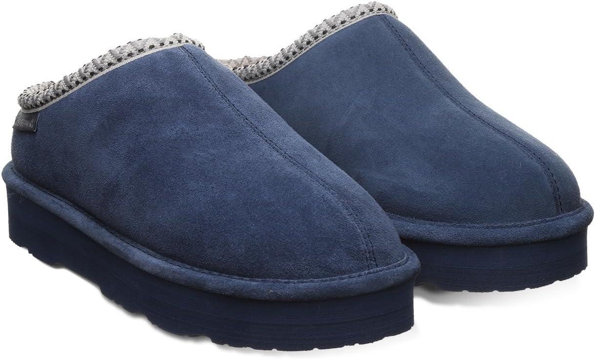 BEARPAW womens Martis(Vintage Indigo) - BEARPAW