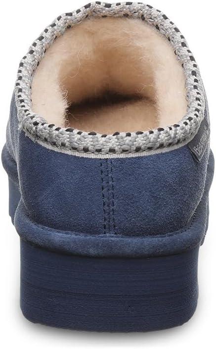 BEARPAW womens Martis(Vintage Indigo) - BEARPAW