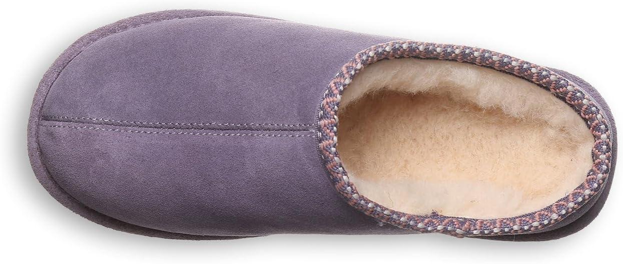BEARPAW womens Martis(Purple Sage) - BEARPAW