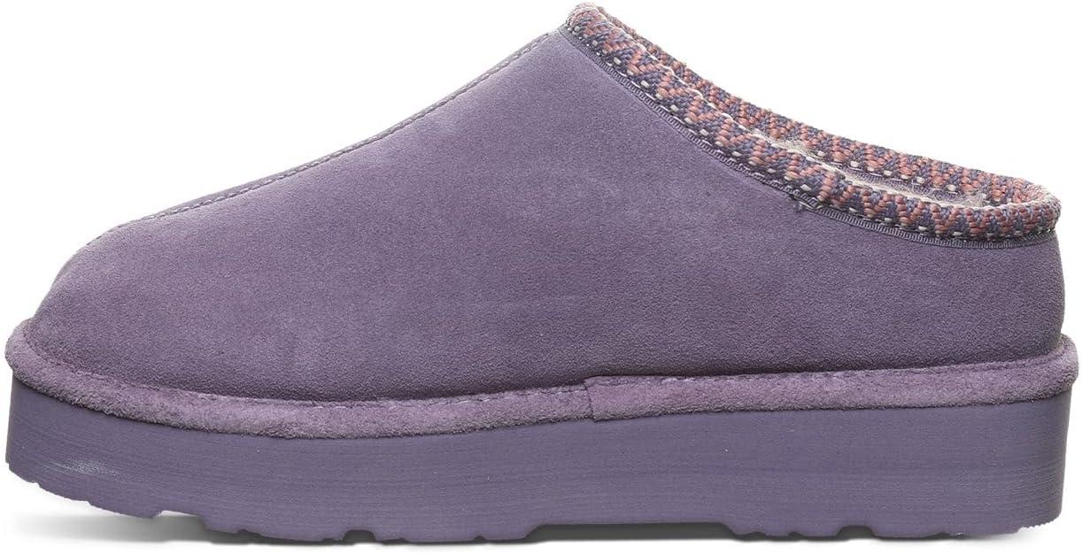 BEARPAW womens Martis(Purple Sage) - BEARPAW