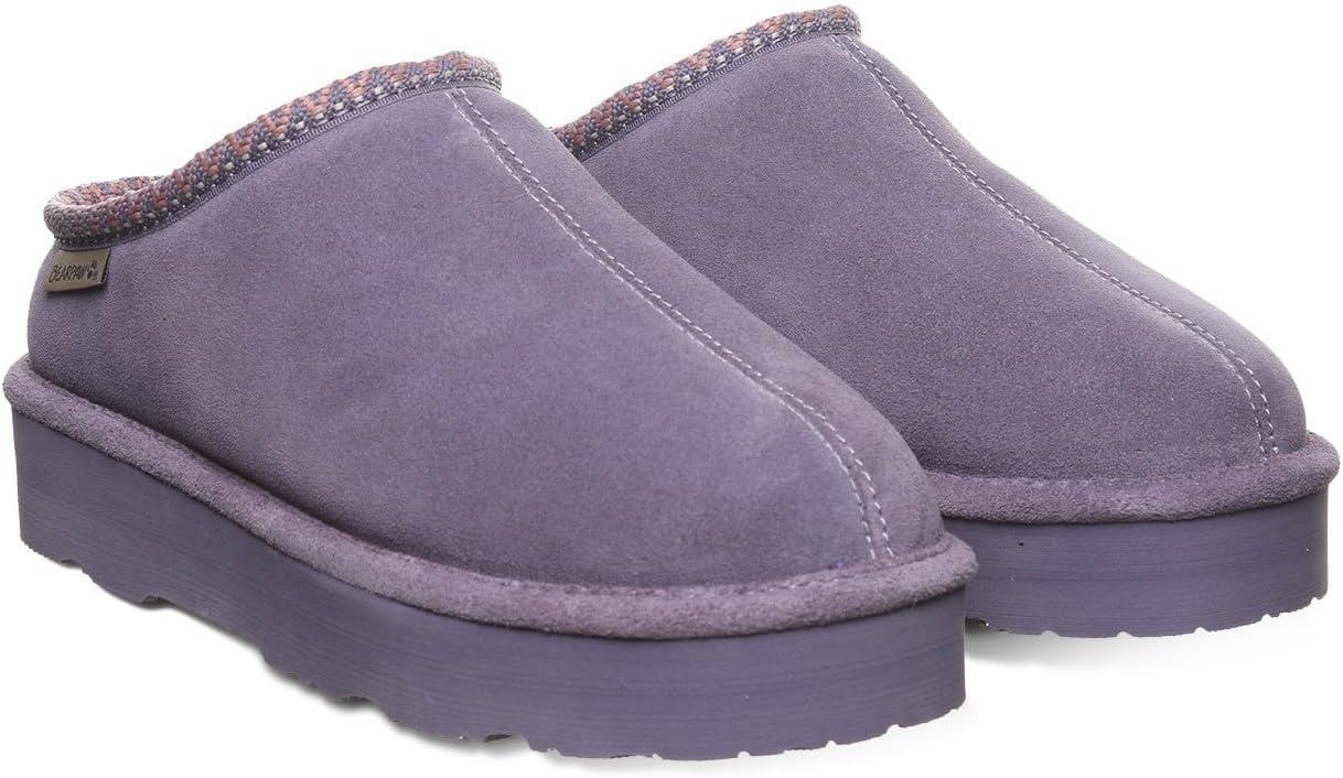 BEARPAW womens Martis(Purple Sage) - BEARPAW